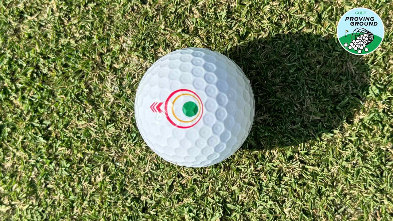 Can this golf-ball design help your game? We put it to the test ...