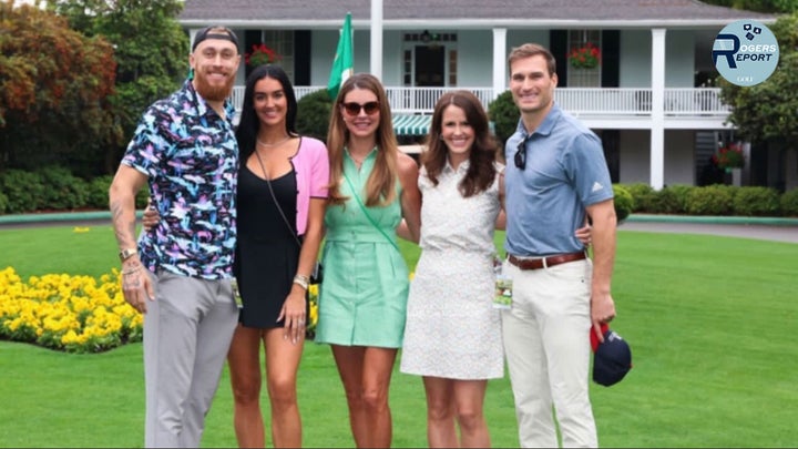 Masters celebrity spotting is its own sport at Augusta National