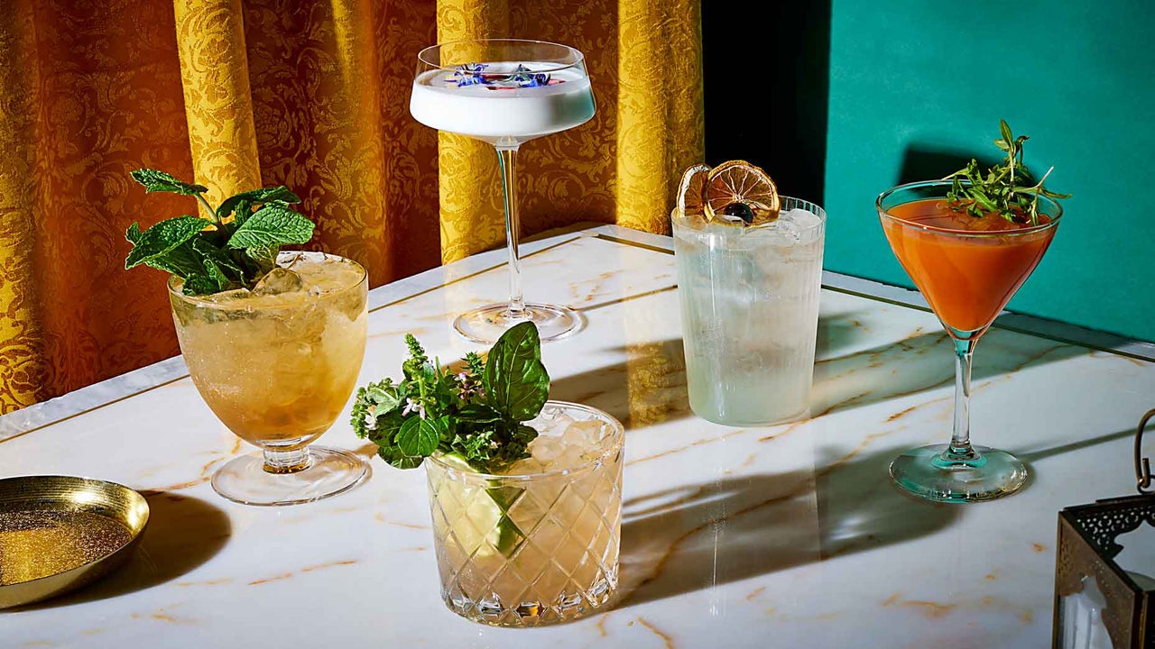 Azalea cocktail: How to make it the Augusta-National approved way