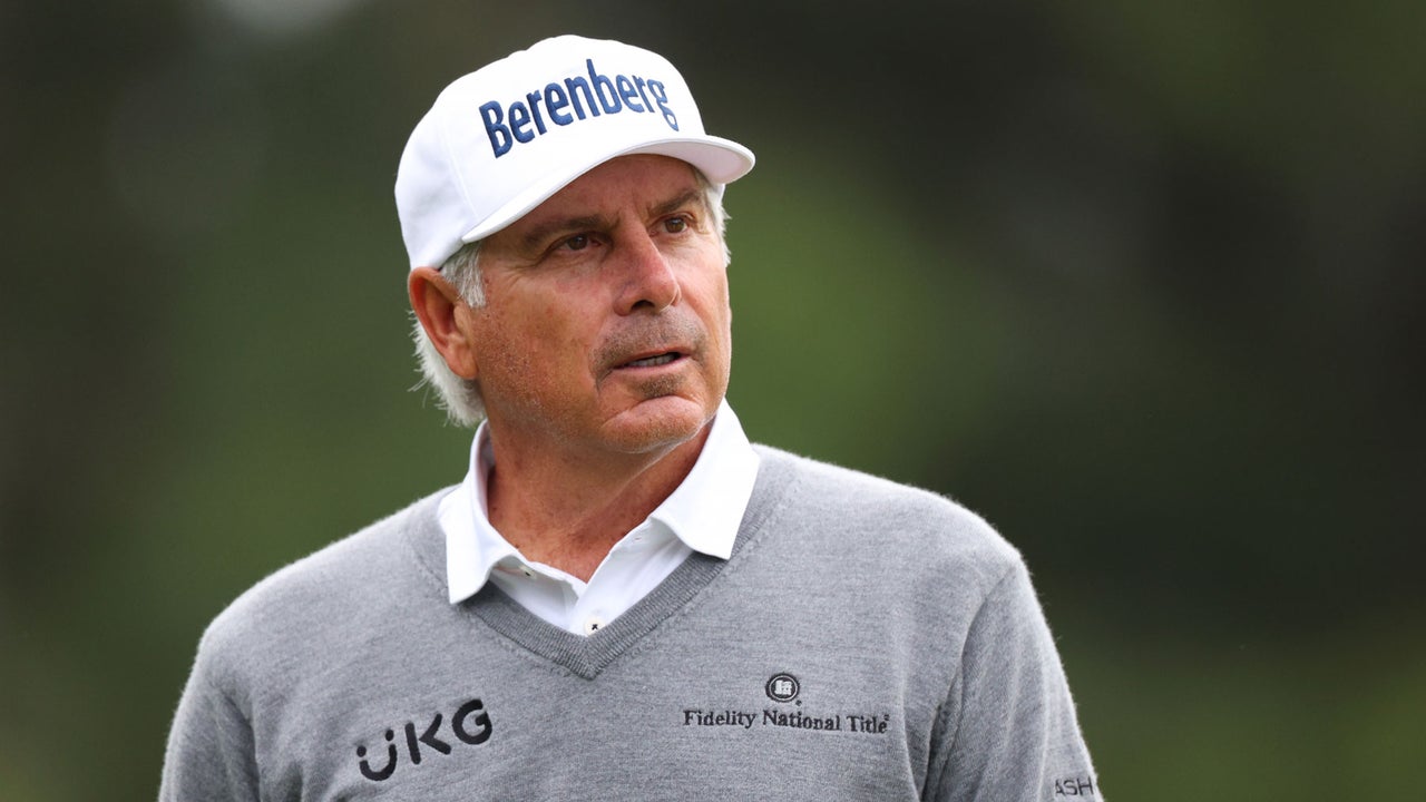 Fred Couples’ latest LIV Golf take? At the Masters, he opened up again
