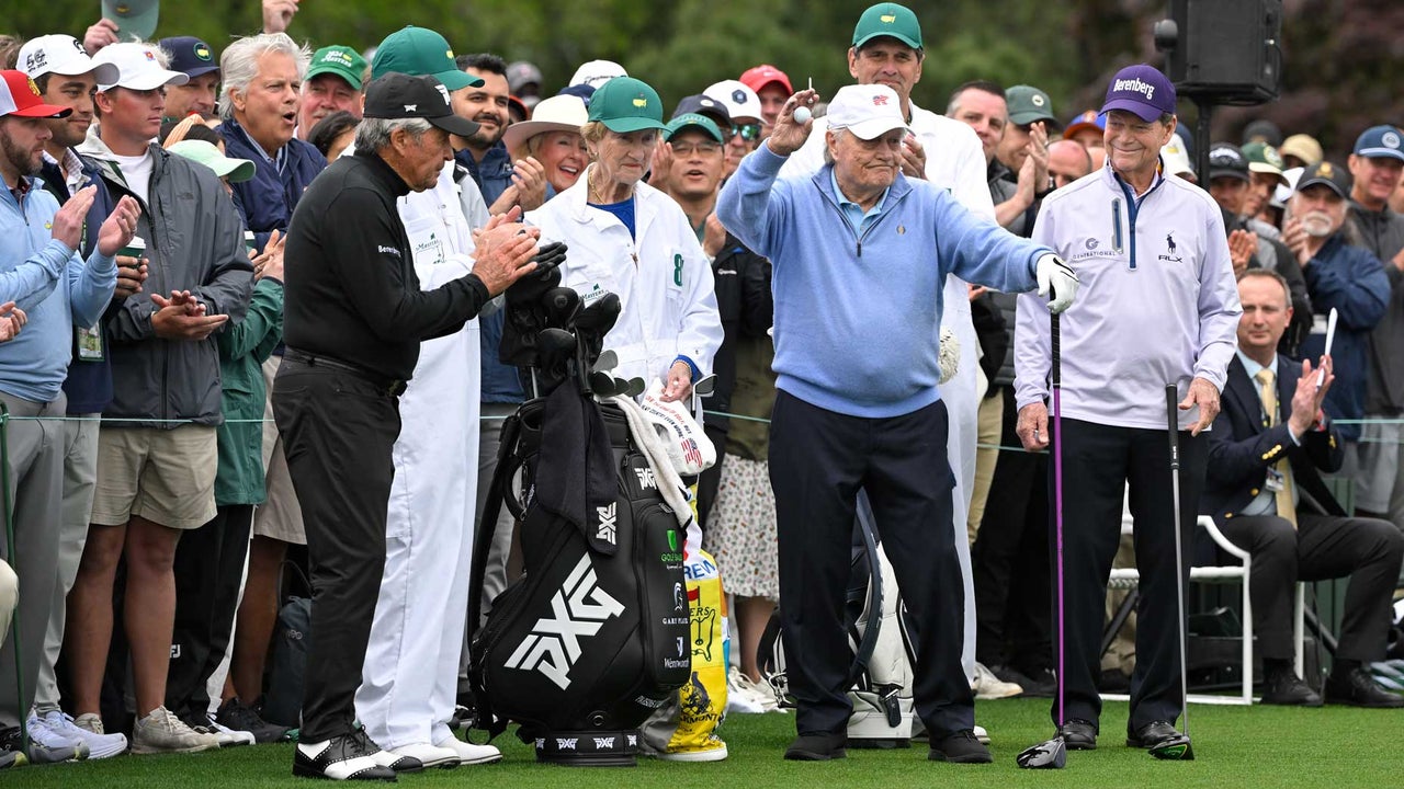18 reasons why the Masters is sports' greatest event