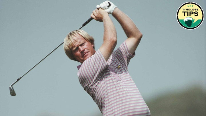 Jack Nicklaus' favorite thing about golf? His answer will warm your heart