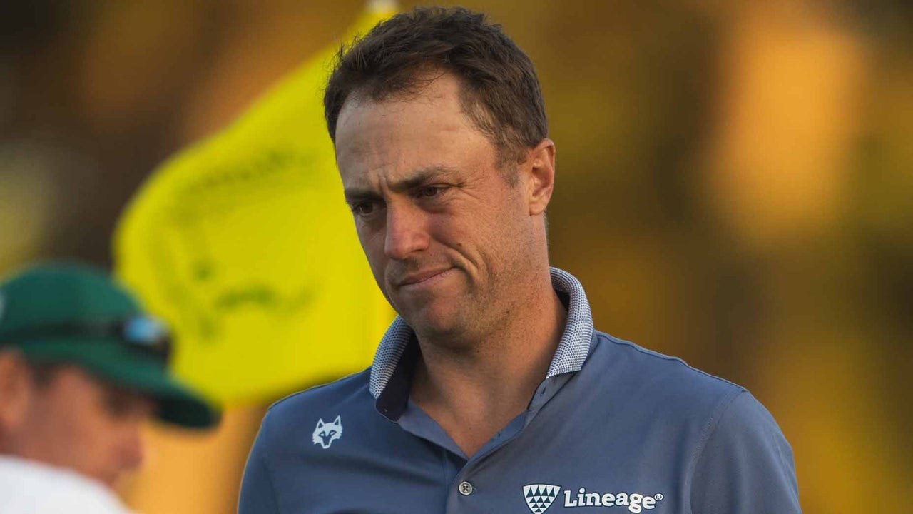 ‘They almost skid’: Justin Thomas mystified by this Bay Hill feature