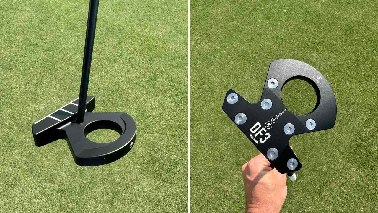 Can L.A.B. Golf's DF3 putter live up to the hype? | Proving Ground