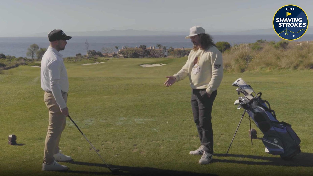 Staring down a long par 3? It's time to rethink your club choice