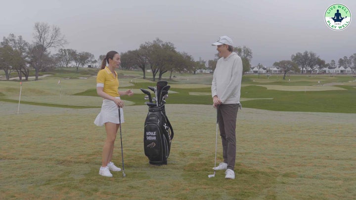 5 keys to maximize a 15-minute warm-up before your round