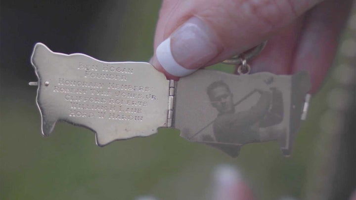 This little-known Masters keepsake is a favorite of champions' wives