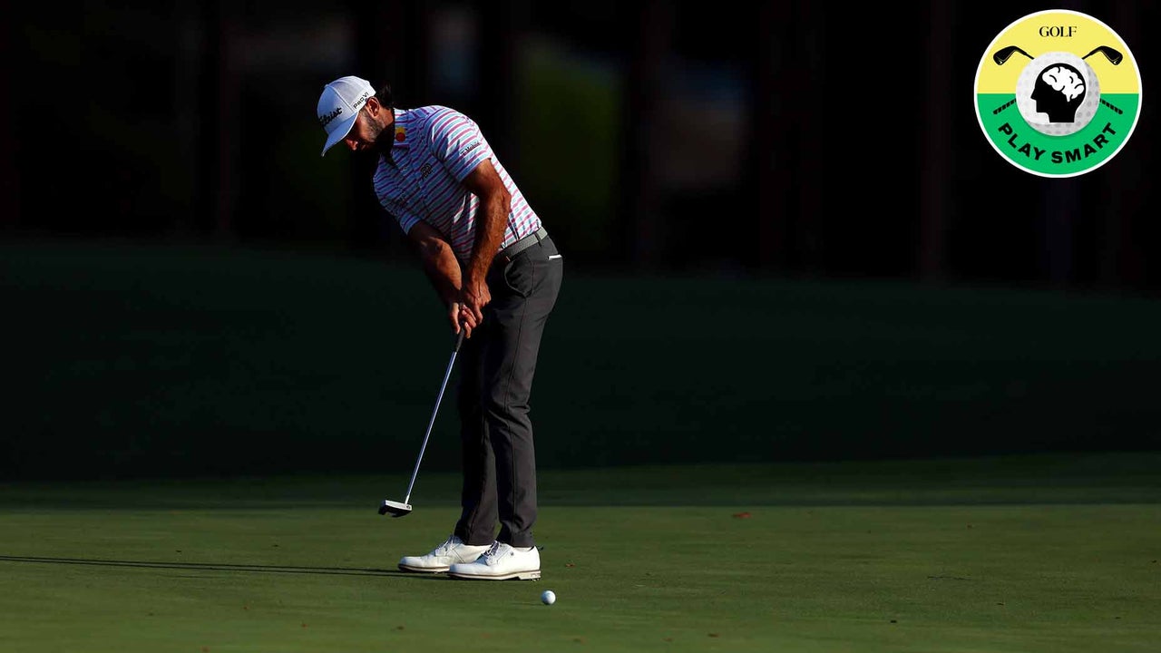 Some advice for all amateur golfers, from Max Homa