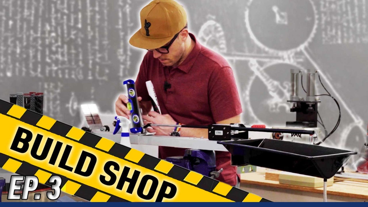 How to re-grip a long putter | The Build Shop