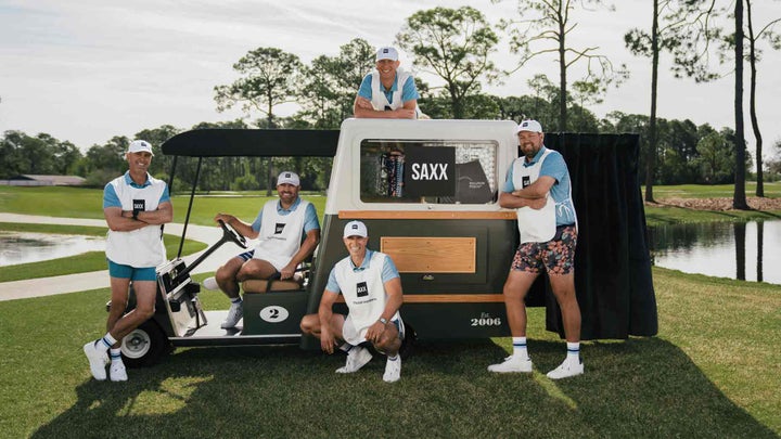 Ball care is essential for good golf (just not the type you're thinking)