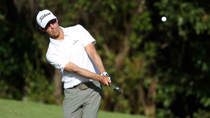 'Sweep, not steep': Short game guru says it's key to wedge shots