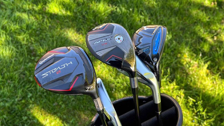 The magic loft offers golfers endless options to build the perfect set