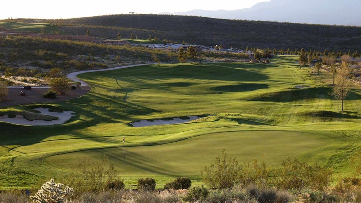 On the rocks: St. George golf as visually stunning as it is thrilling