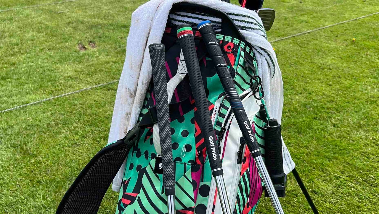 The perfect golf grip? Why Arnold Palmer’s iconic clasp has endured