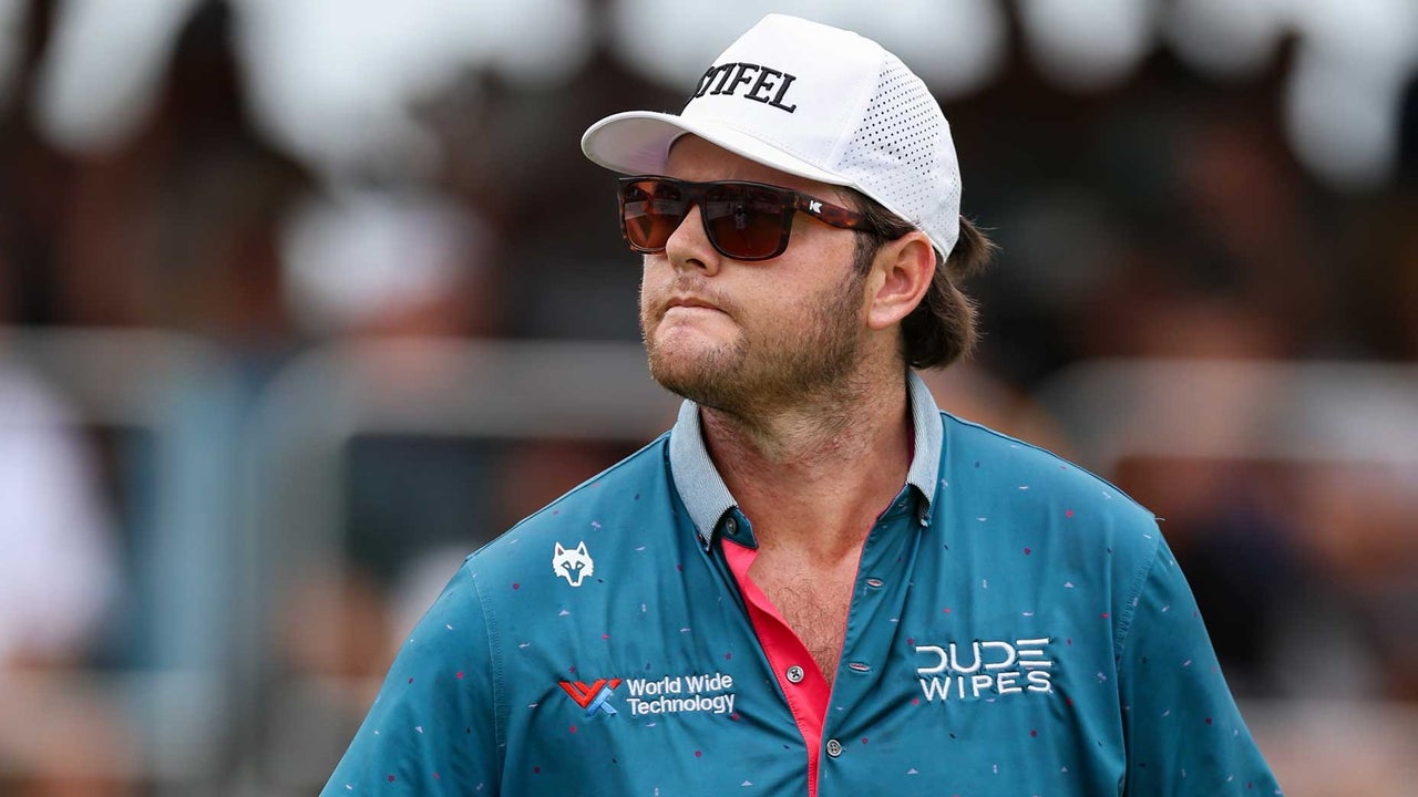 How does 'process' lead to winning golf? Harry Higgs explains