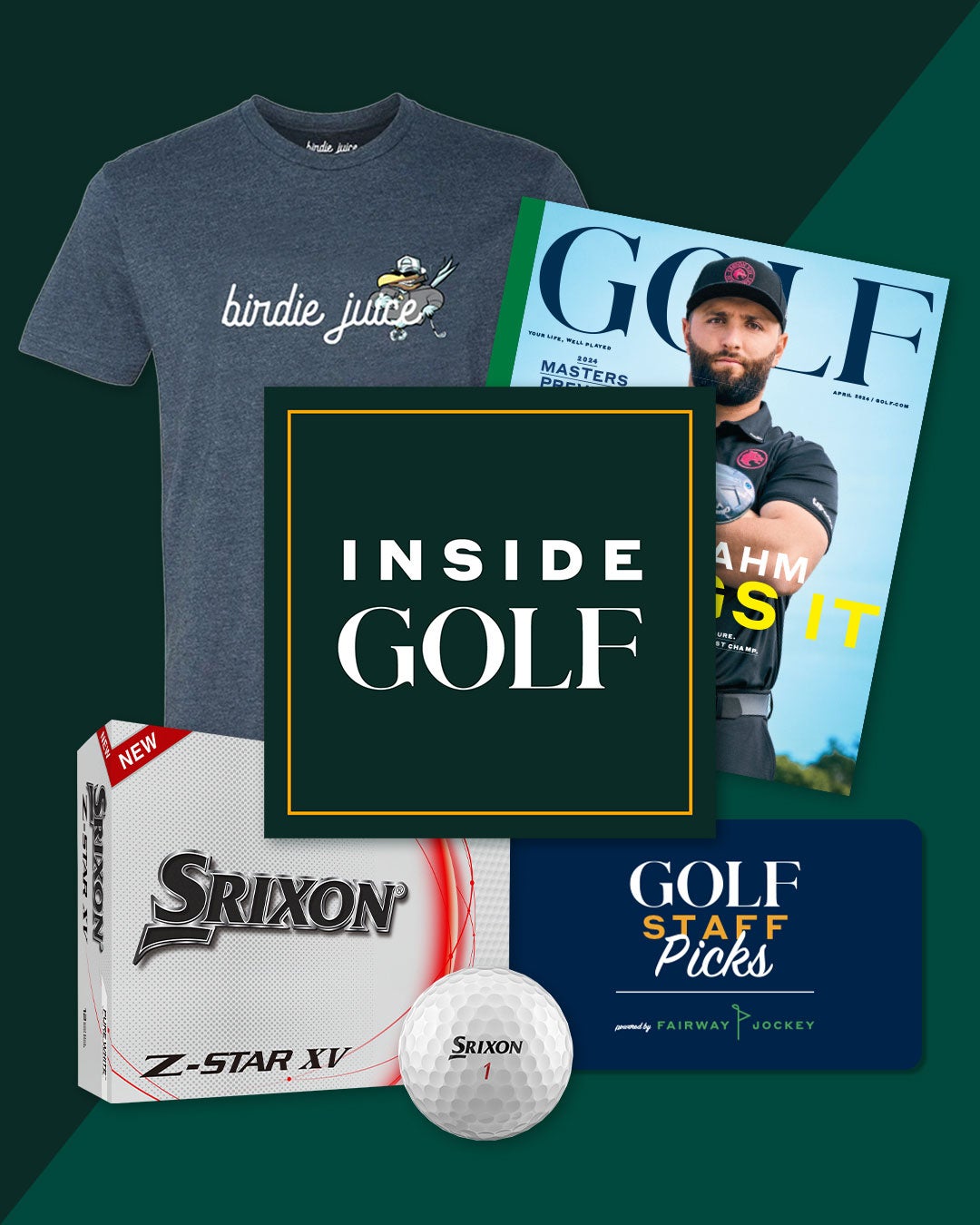 InsideGOLF: Bringing you even closer to the game you love