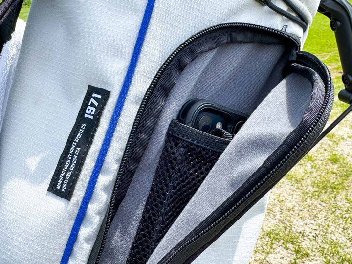 Need a golf bag? Here's why you should try the Jones Rover Stand