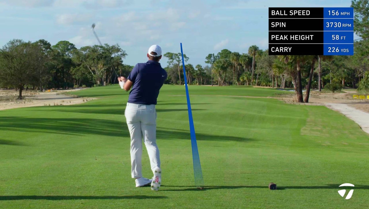 Scottie Scheffler: How to hit a stinger shot, in 3 simple steps