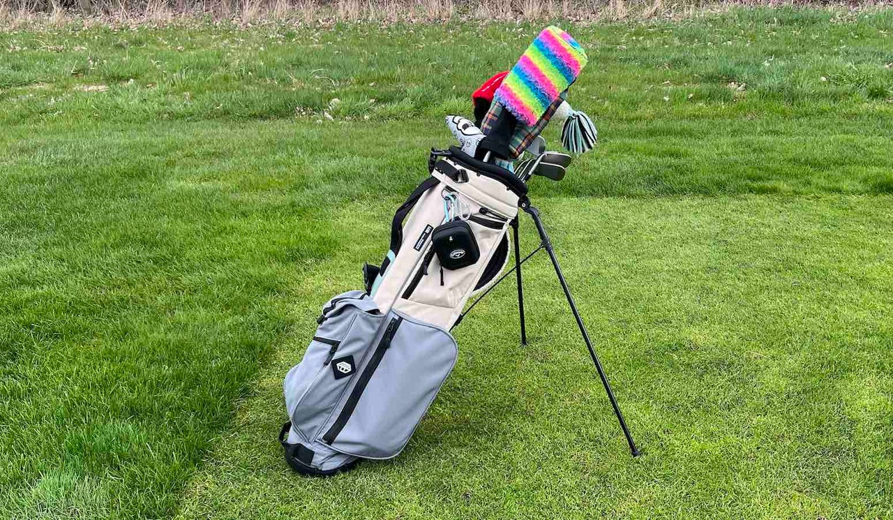 Need a golf bag? Here's why you should try the Jones Rover Stand