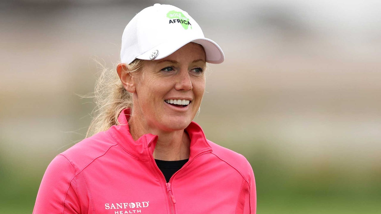 Why Amy Olson's final round was her most memorable