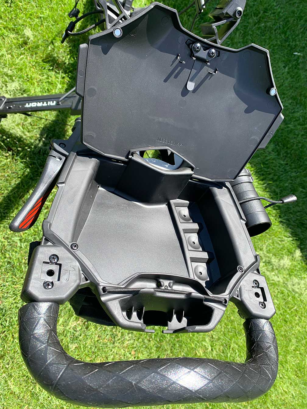 I tried it: Why I loved the Bag Boy Nitron Auto-Open Push Cart
