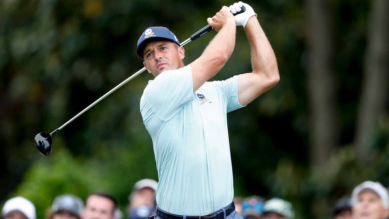 Bryson DeChambeau's no-look drill will make you an 'unstoppable' ball ...