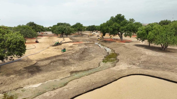 How new-look Colonial Country Club returned to its roots