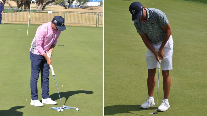 Rickie Fowler has a new swing. Here's how it works