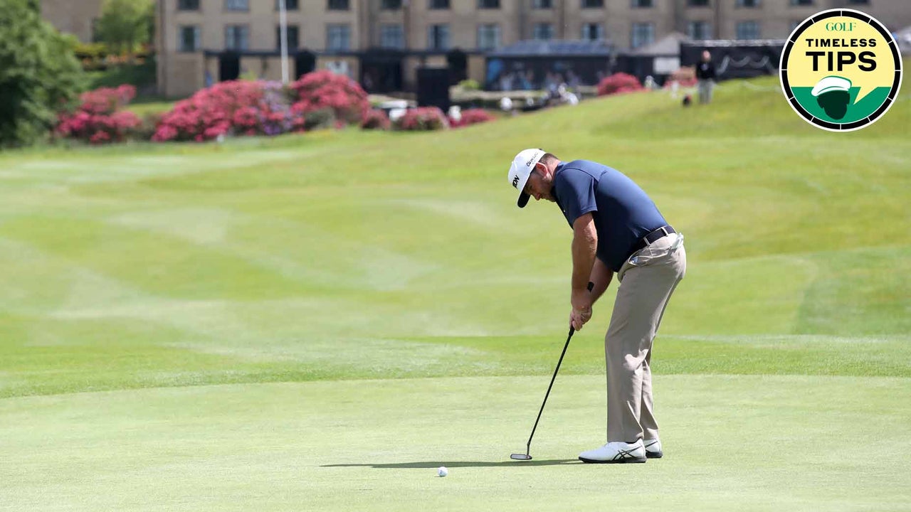 17 golfers reveal how they survived the putting yips