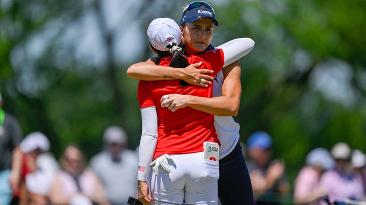 Lexi Thompson's emotional message after U.S. Women's Open missed cut