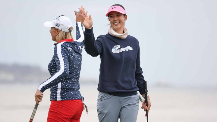 ‘Would've had a longer playing career’: Michelle Wie West opens up on 1 ...