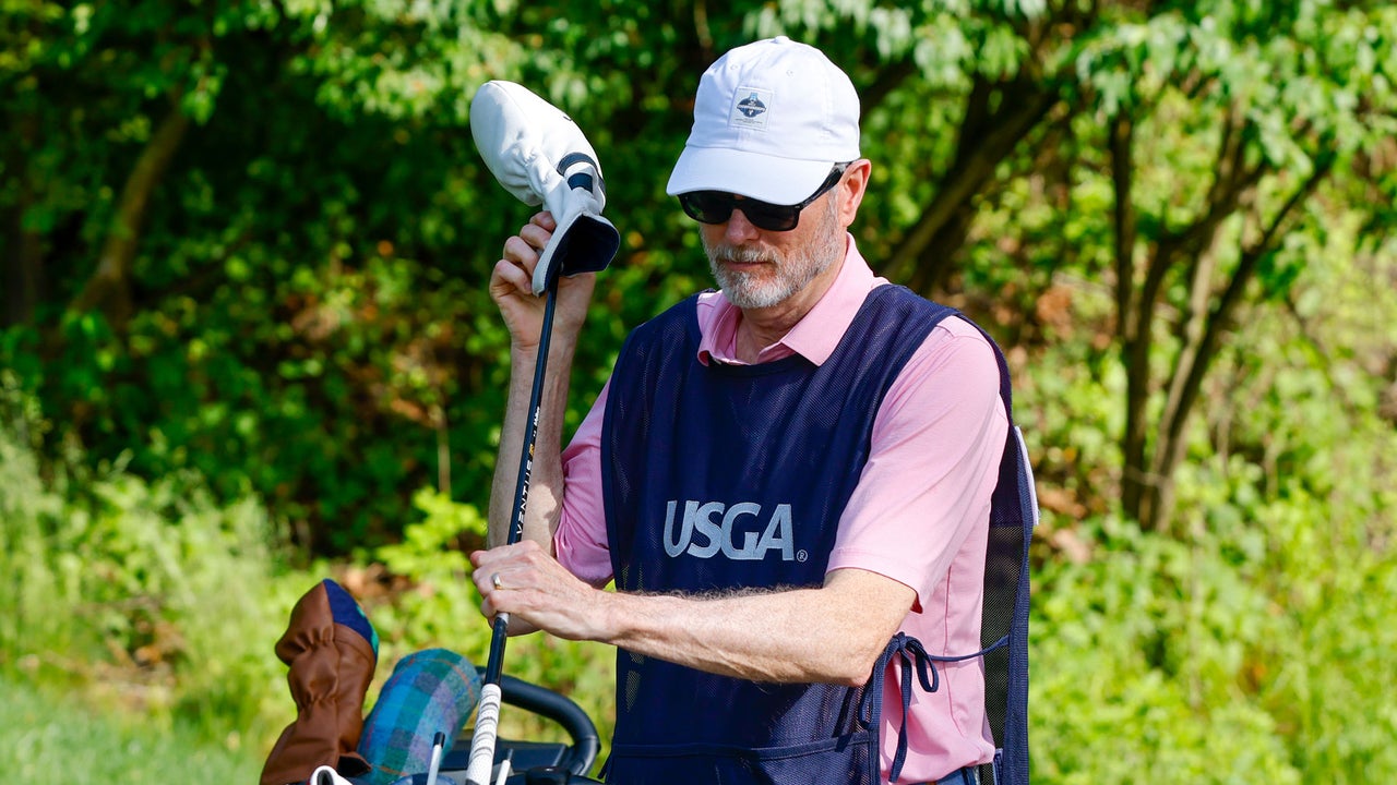 How one man's devotion to golf has helped jump-start thousands of careers