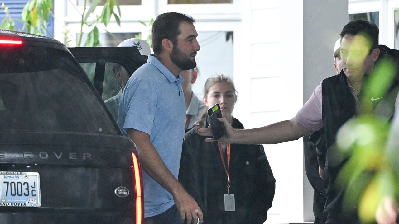 Scottie Scheffler has 4 charges against him. So what now? His attorney ...