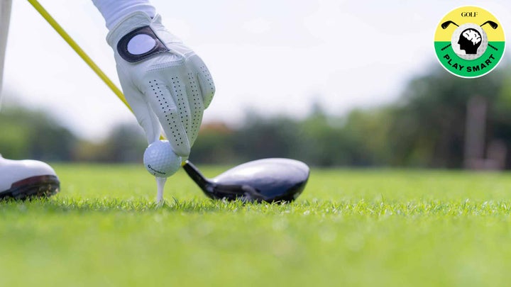 How to properly grip a golf club, according to a major champion