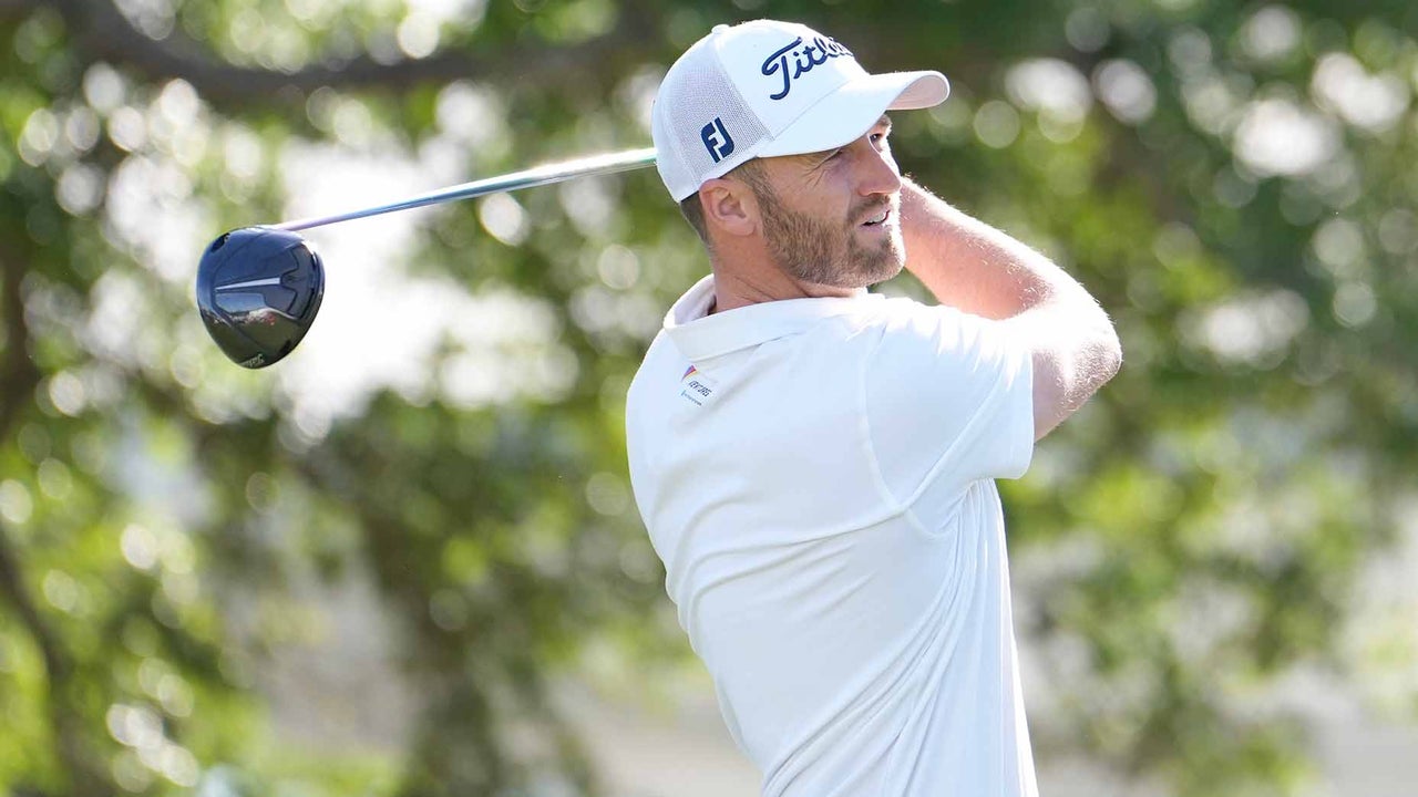 What you can learn from Wyndham Clark's clever range routine