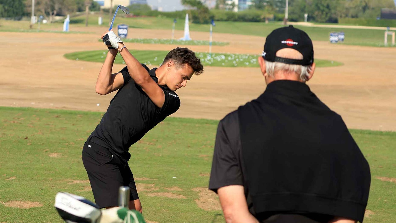 Here are my 21 favorite golf swings I saw in 2021: 21 for 21