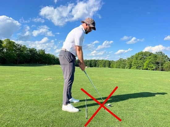 7 mistakes you're making at the driving range (and how to fix them)