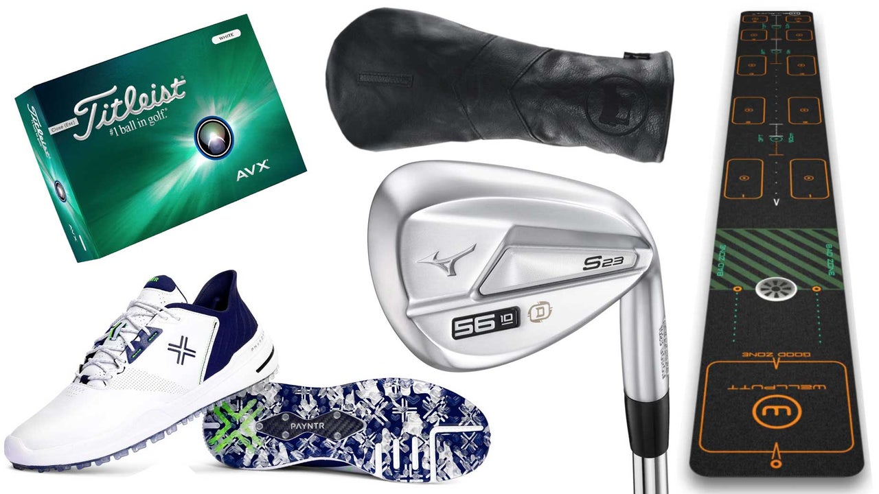 10 awesome golf gifts to buy yourself for Father's Day