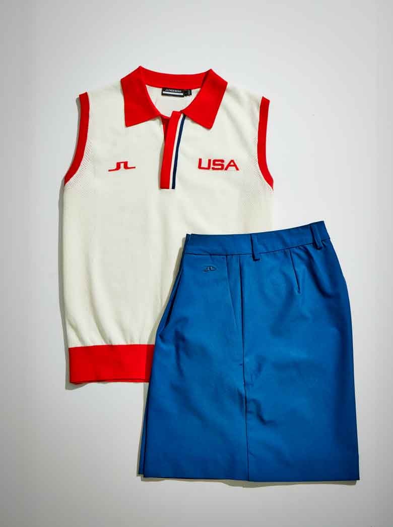 5 versatile and stylish women's golf outfits our editors love