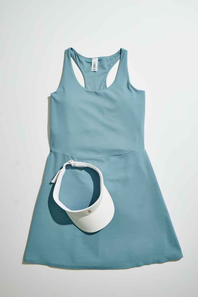 5 versatile and stylish women's golf outfits our editors love