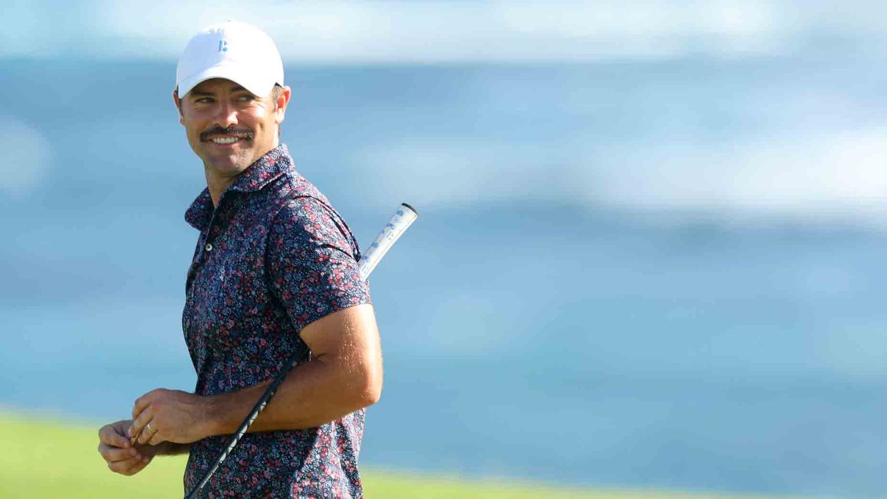 WATCH: PGA Tour winner makes 432 foot putt for potential record