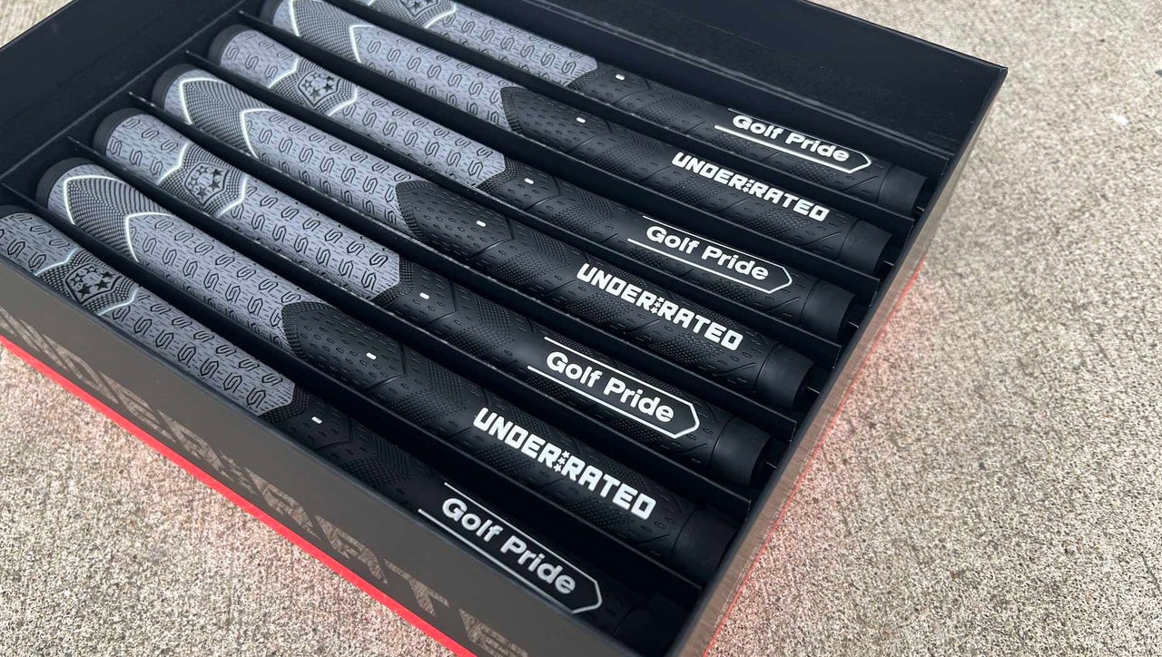 The perfect golf grip? Why Arnold Palmer’s iconic clasp has endured