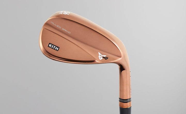 TaylorMade and Kith launch club and accessories collaboration