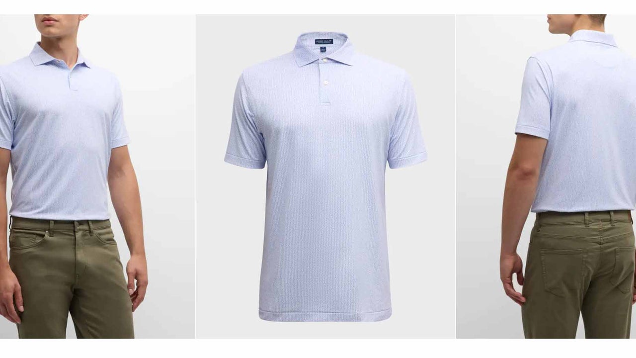 Anatomy of a polo shirt: Your guide to the golf-style staple