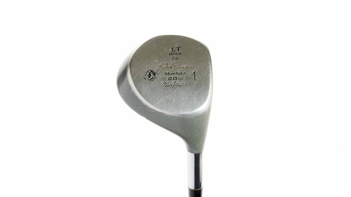 6 amazing artifacts from the new World Golf Hall of Fame (now in ...