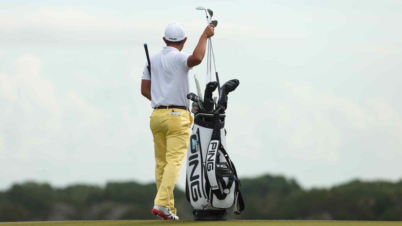 The proper way to use your wrists in the swing, says Top 100 Teacher