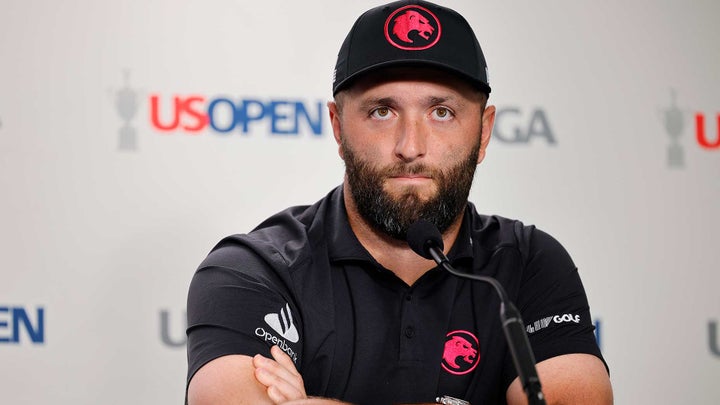 Jon Rahm says this part of US Open broadcast 'absolutely burned' him