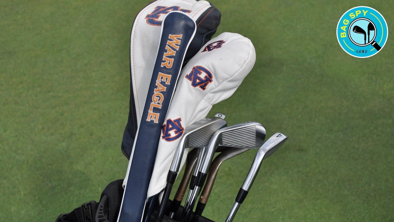 Meet the 20-year-old becoming the best amateur golfer of this generation