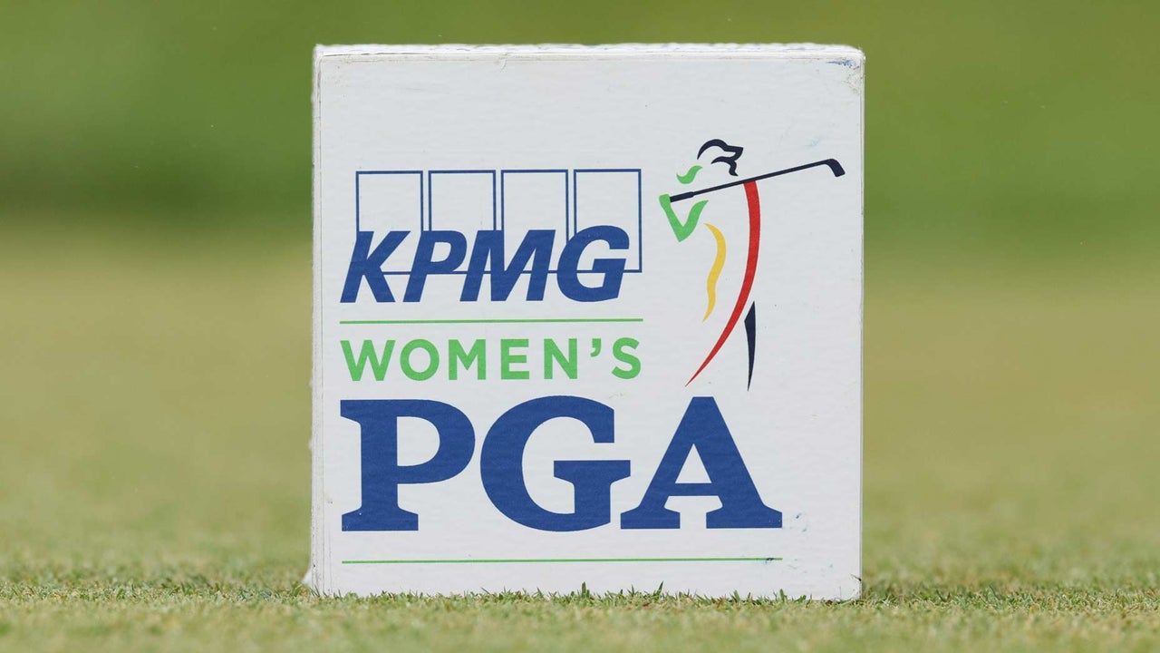 2024 KPMG Women's PGA Championship: How to watch, TV, streaming