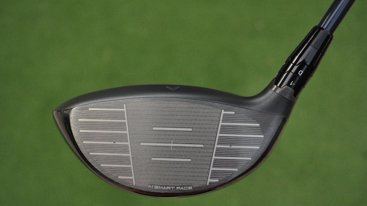 Callaway Paradym Ai Smoke Ti 340 Mini Driver | First Look